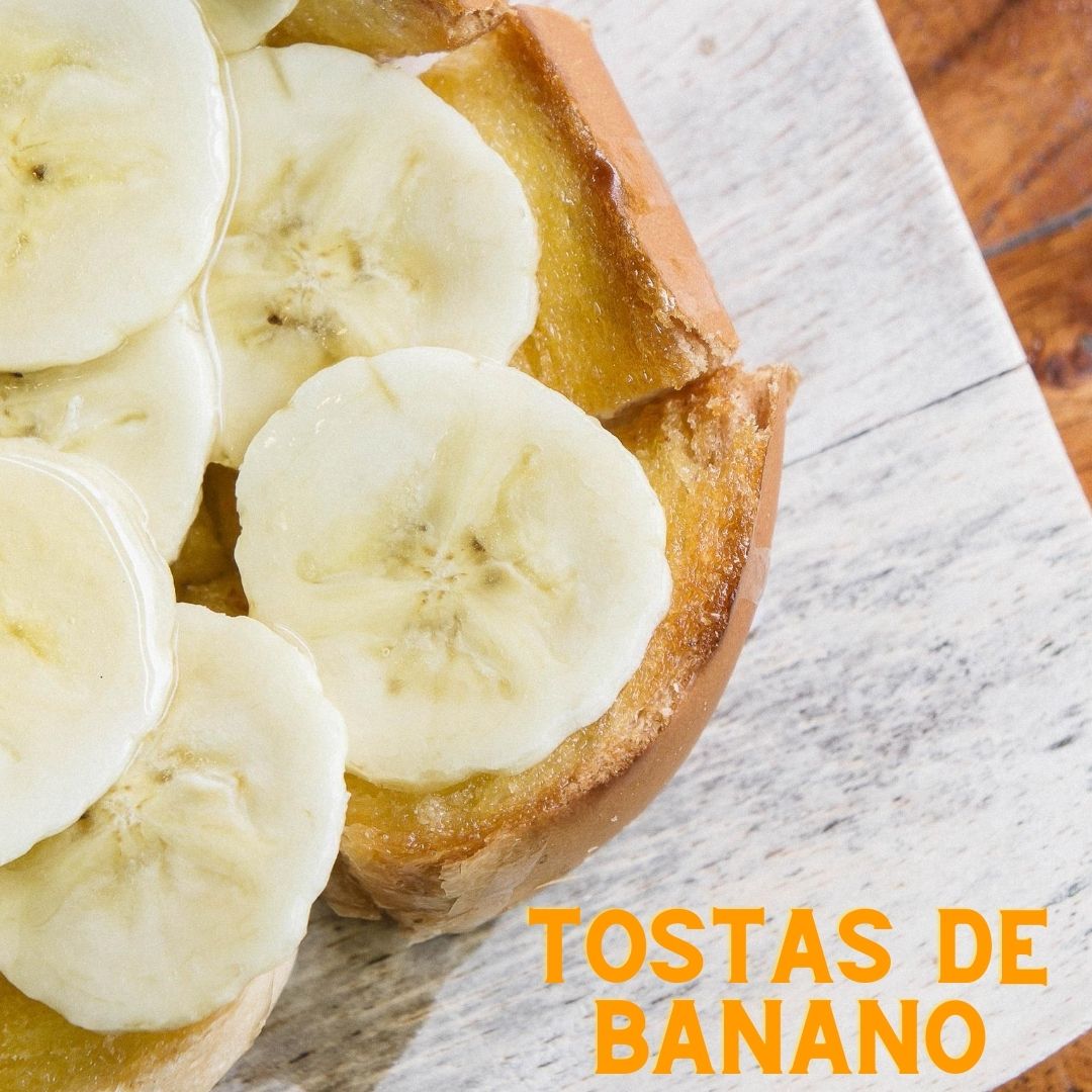 Recetas para bananos maduros - Fruteo Frutas y Verduras – Fruteo®