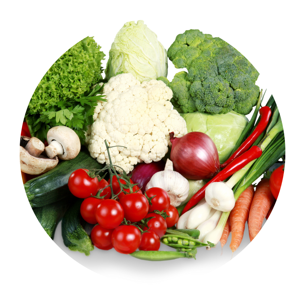 Verduras – Fruteo®